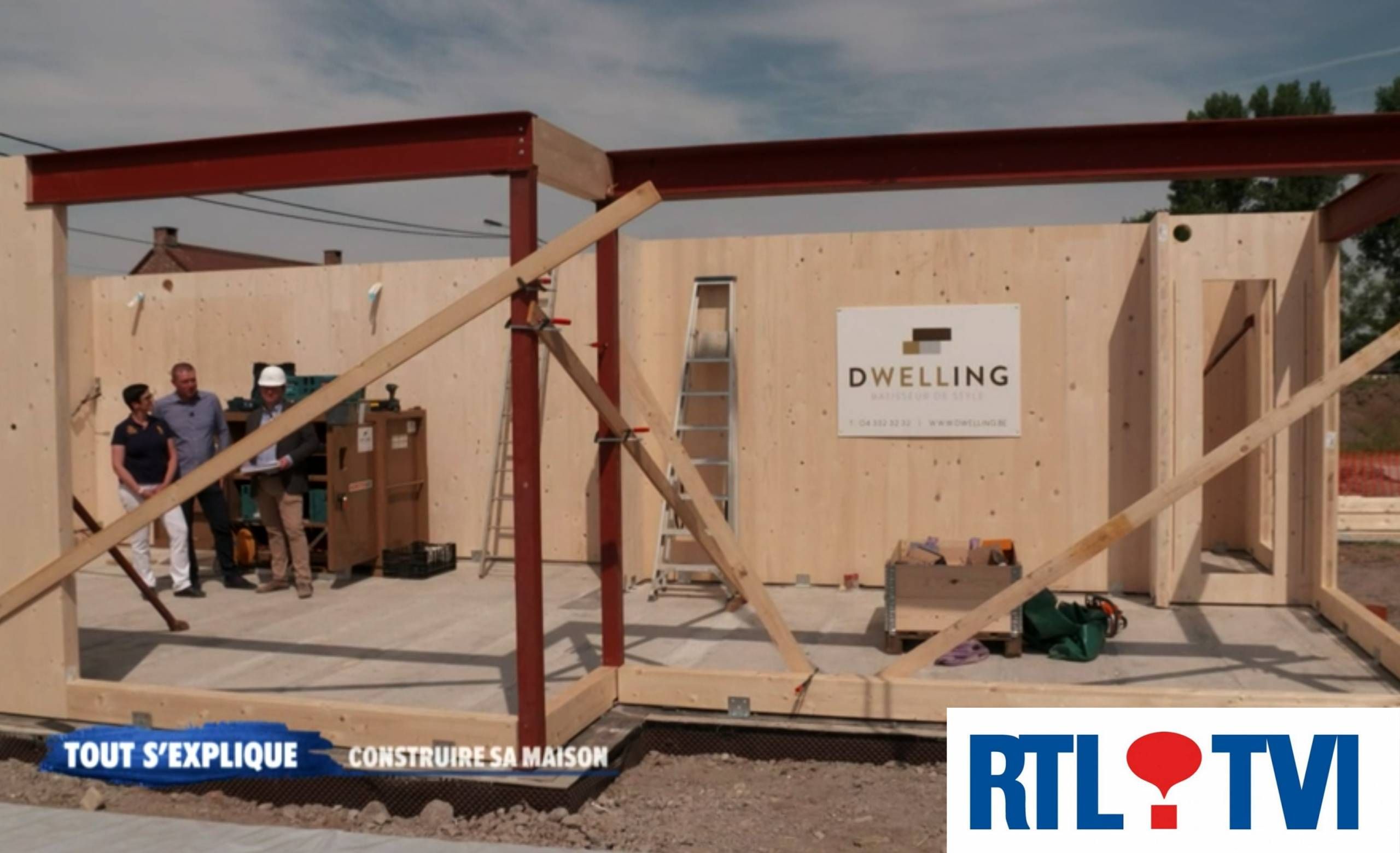 Dwelling_RTL-TVI_tout_s_explique-Construction | Dwelling l Constructeur ...