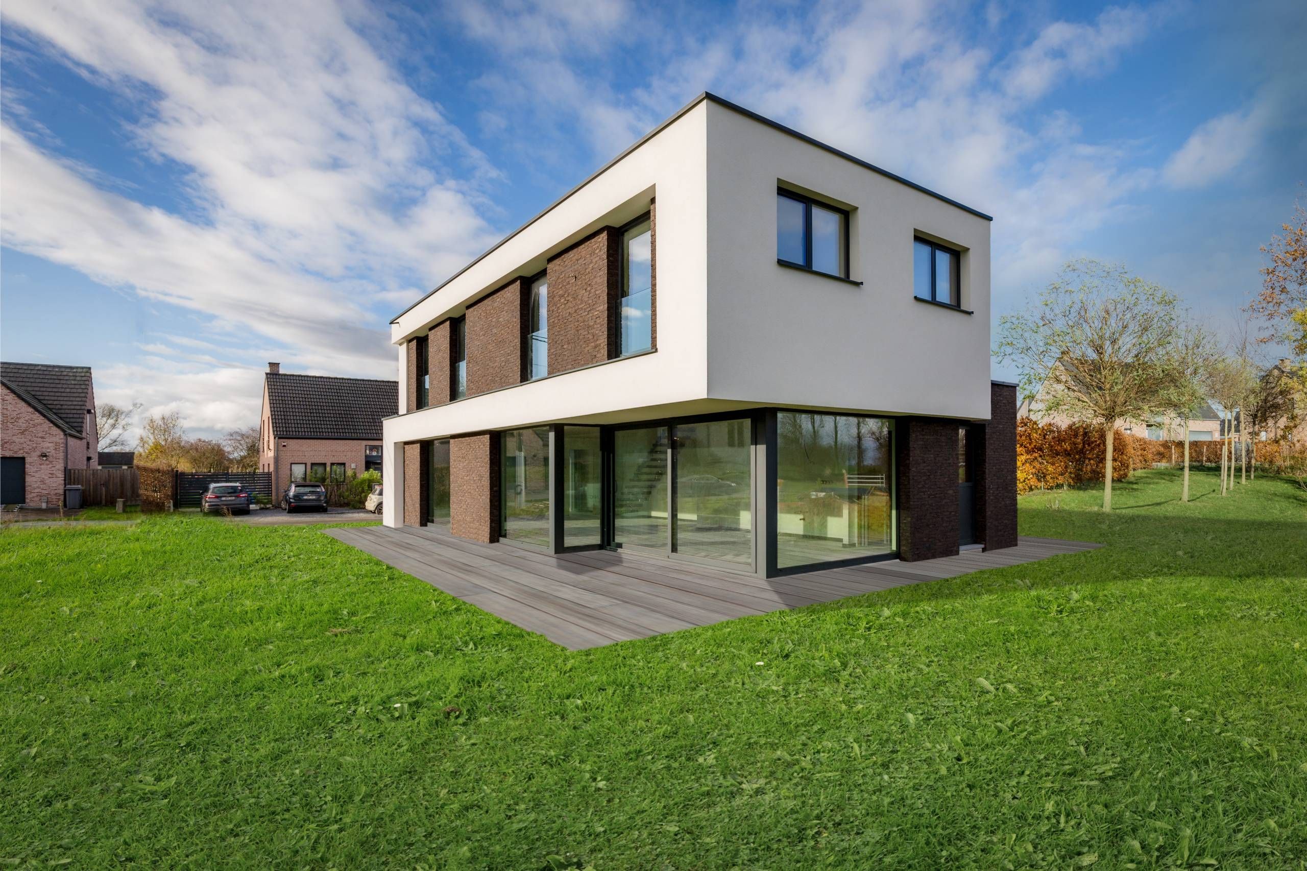 WE première visite à Jurbise